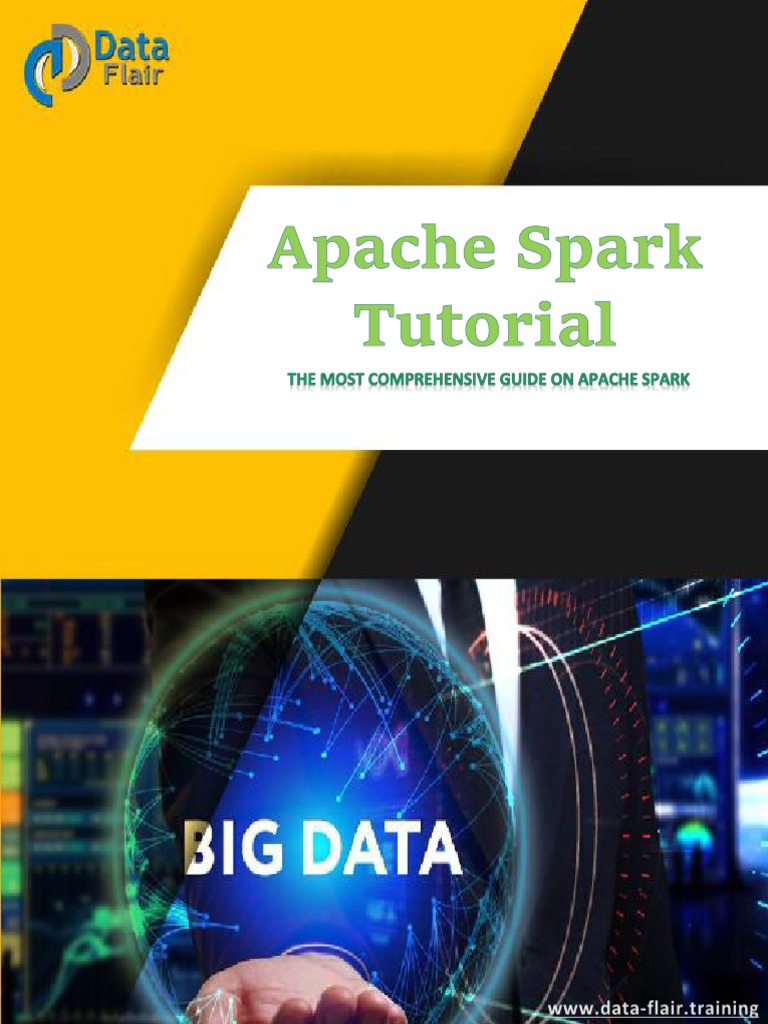 Spark Tutorial | PDF | Apache Spark | Apache Hadoop Spark Tutorial | PDF | Apache Spark | Apache Hadoop