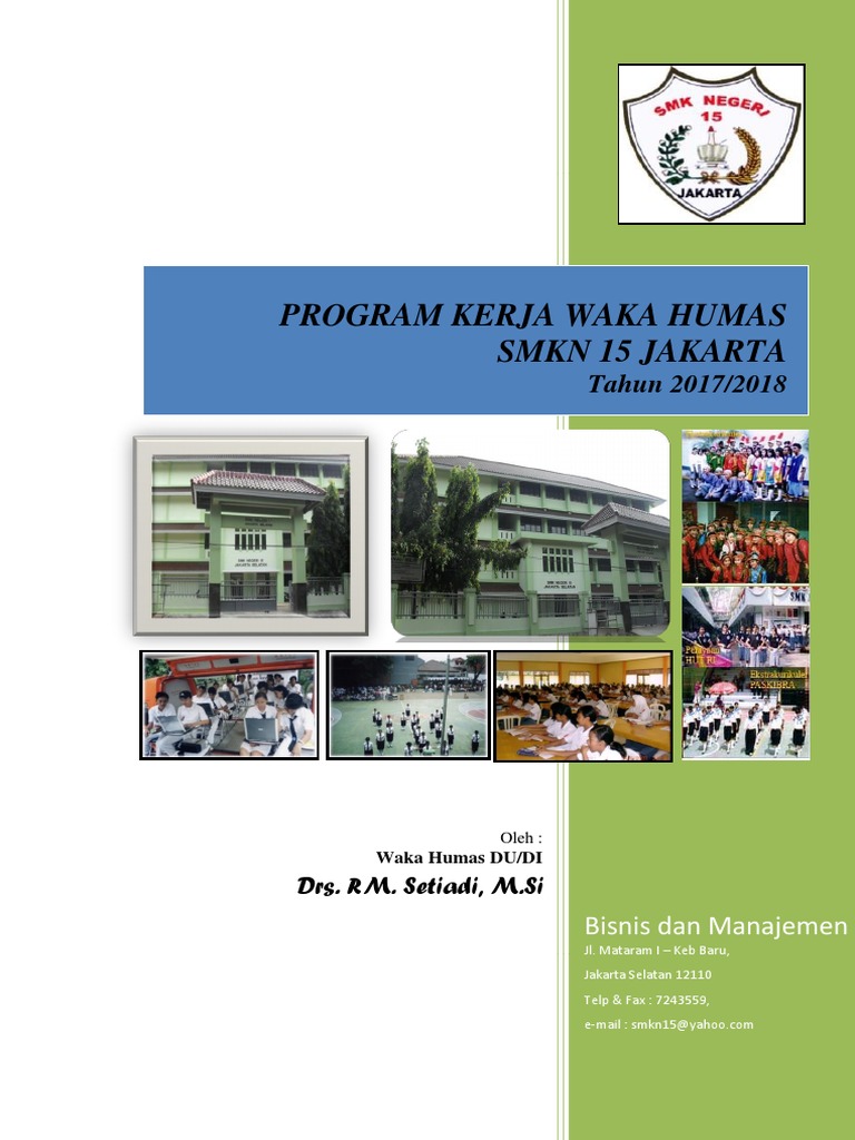 Waka Humas | PDF
