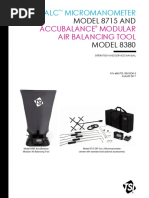 TSI TrakPro Lite Secure User Manual | PDF | Computer File | Superuser