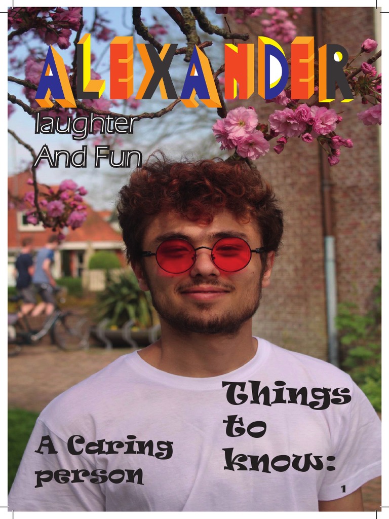 Alex Magazine - Compressed | PDF | Scrum (Software Development) | Business