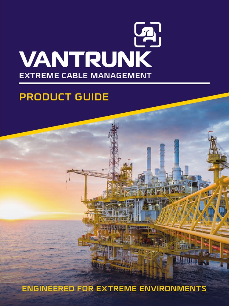 Vantrunk 2018 Catalogue | PDF | Occupational Safety And Health | Safety