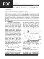 IEEE - Modeling Guidelines For Switching Transients | PDF | Transformer | Capacitor