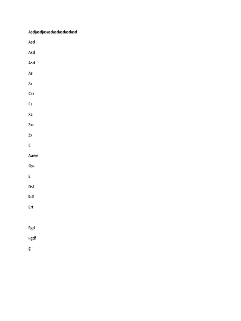 Asdjasdjasasdasdasdasdasd Asd Asd Asd As ZX CZX CZ XC ZXC ZX C Aawe QW ...