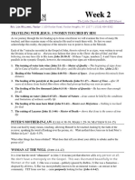 The Chosen - Bible Study Guide Season One Complete | PDF | Jesus ...