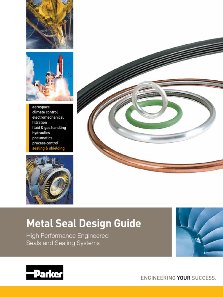 Metal Seal Design Guide: High Performance Engineered Seals and Sealing ...