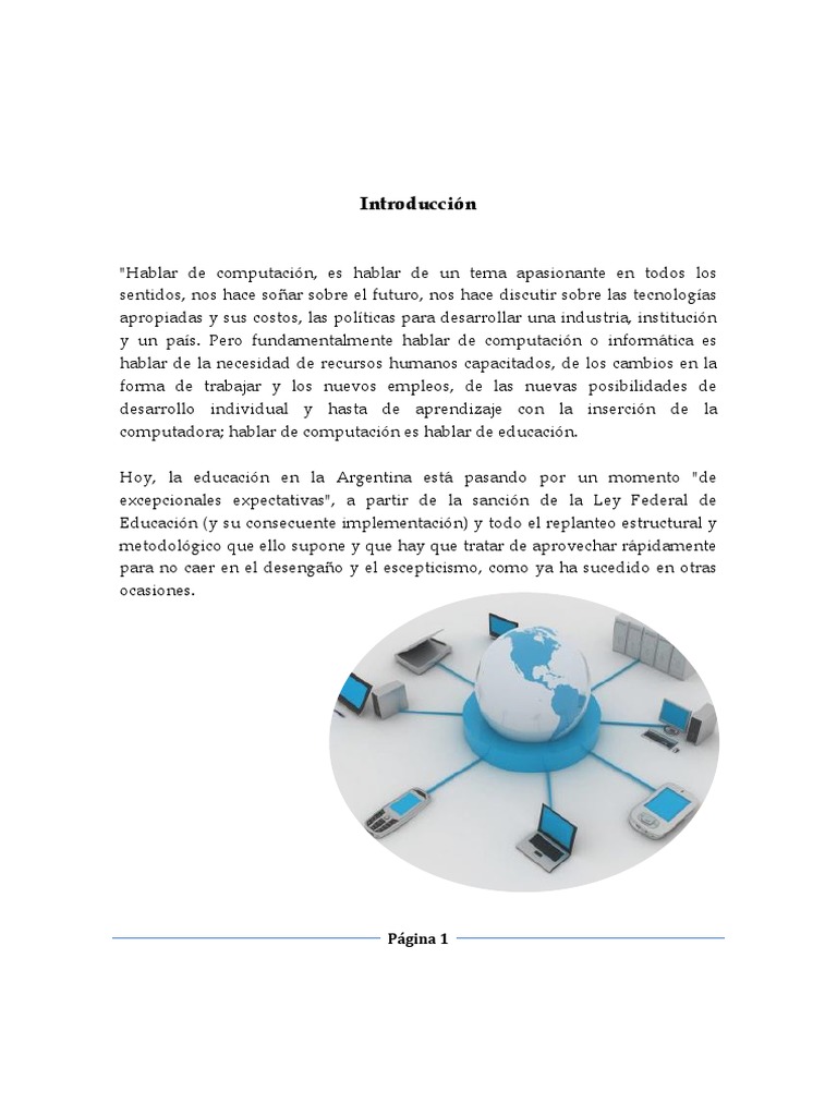 Precursores de La Informatica | PDF | Ciencias de la Computación | Maestros