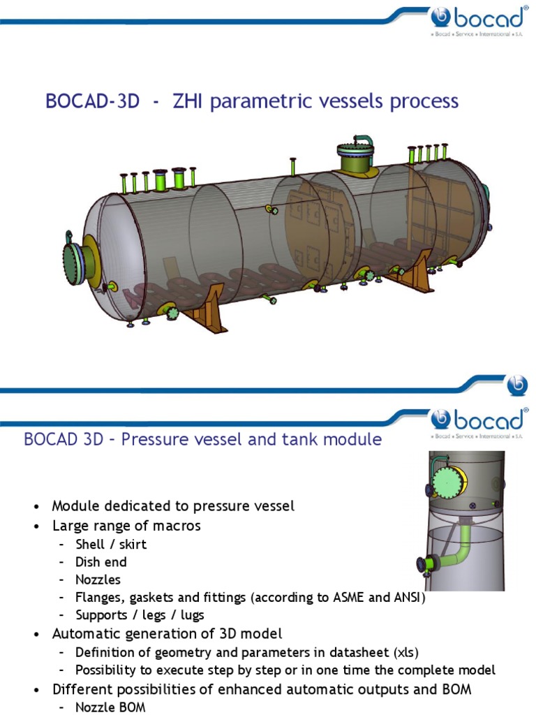 Vessel Module Sans RH Good | PDF | Mechanical Engineering | Teaching ...