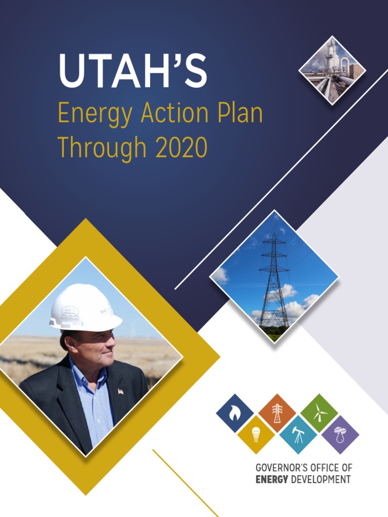 Energy Action Plan Website Final 1 | PDF | Energy Development ...