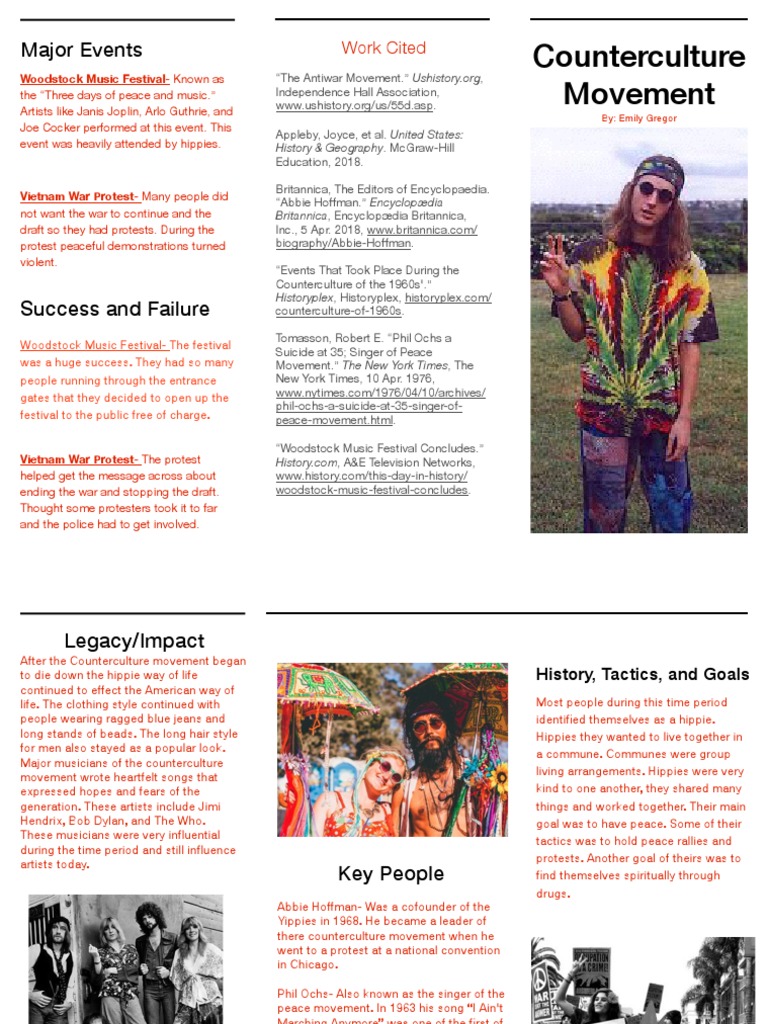 Hippies | PDF | Hippie | Activism