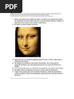 Tipos y técnicas de pinceladas en pintura | PDF | Pintura al óleo ...