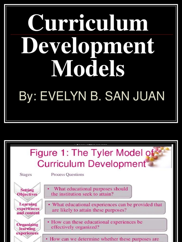 Curriculum Development Models Overview | PDF | Curriculum | Teachers