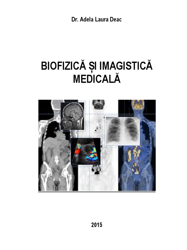 Biofizica I Imagistica Medicala PDF | PDF
