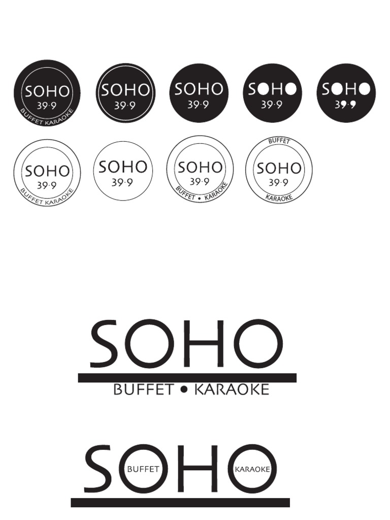 Soho Logo | PDF