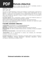 Metode Moderne de Predare | PDF