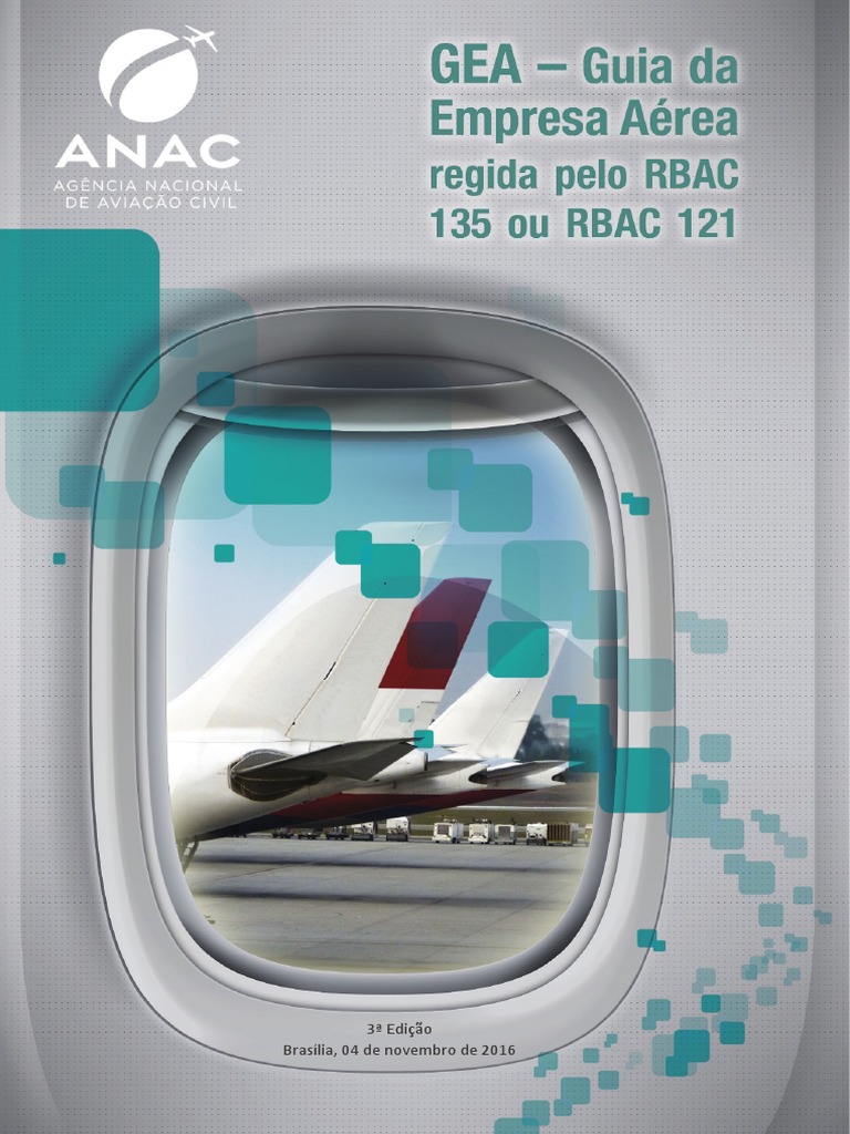 Guia Da Empresa Aérea PDF | PDF | Aeronave | Companhias aéreas