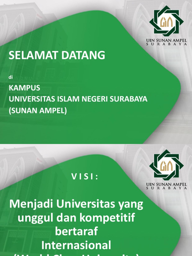 Uinsa Profil | PDF