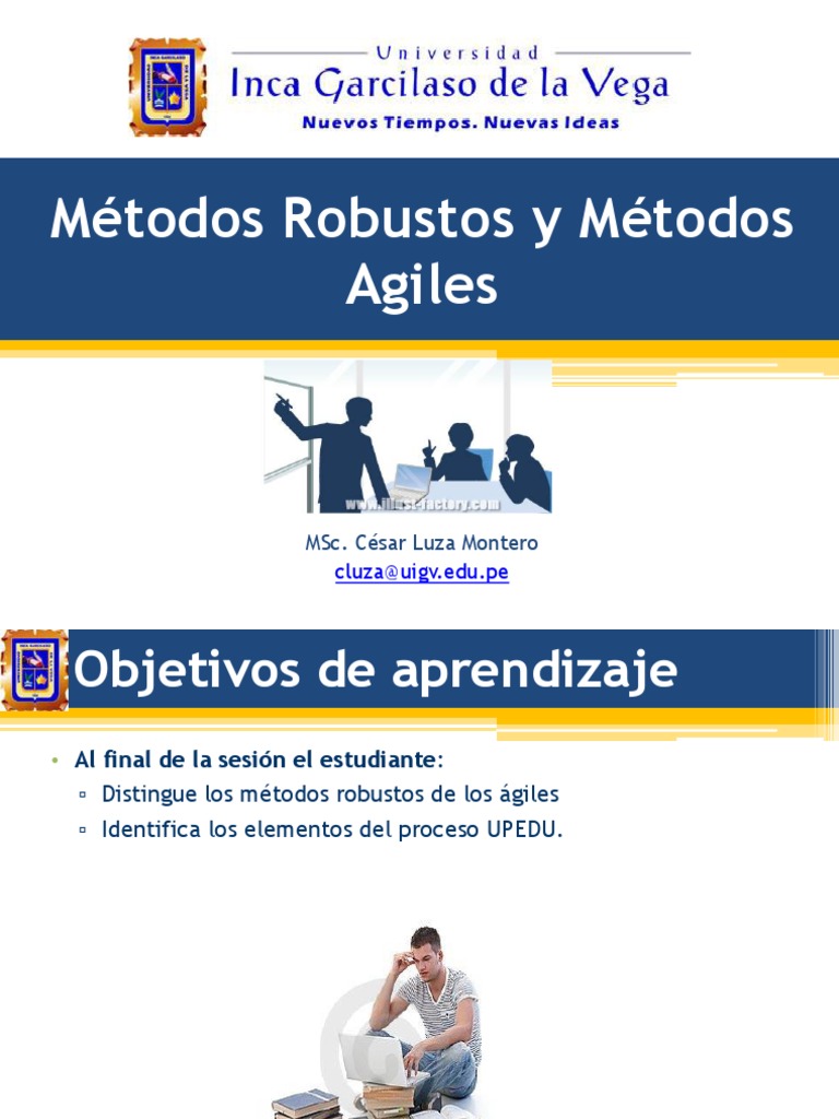Metodos de Desarrollo de Sistemas | PDF | Ingeniería de software | Obras intelectuales