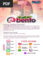 Cabo (Kaboo) Card Game Rules | PDF | Playing Cards | Anglo American ...