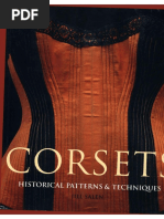 Corsets | PDF | Corset | Undergarment