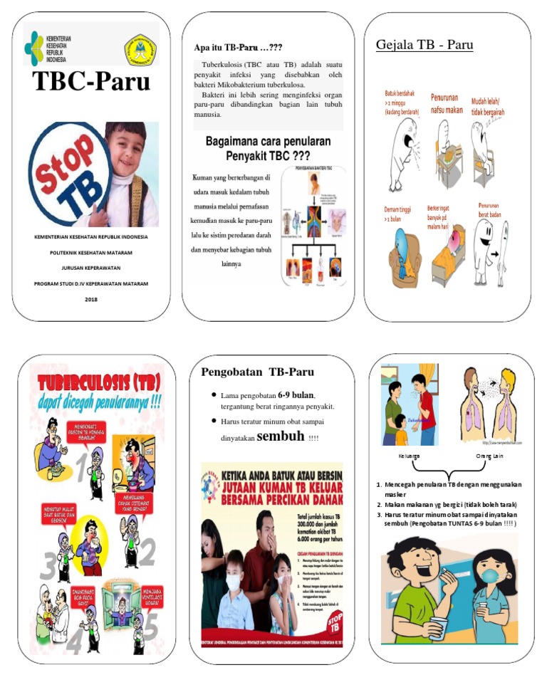 Leaflet TBC | PDF