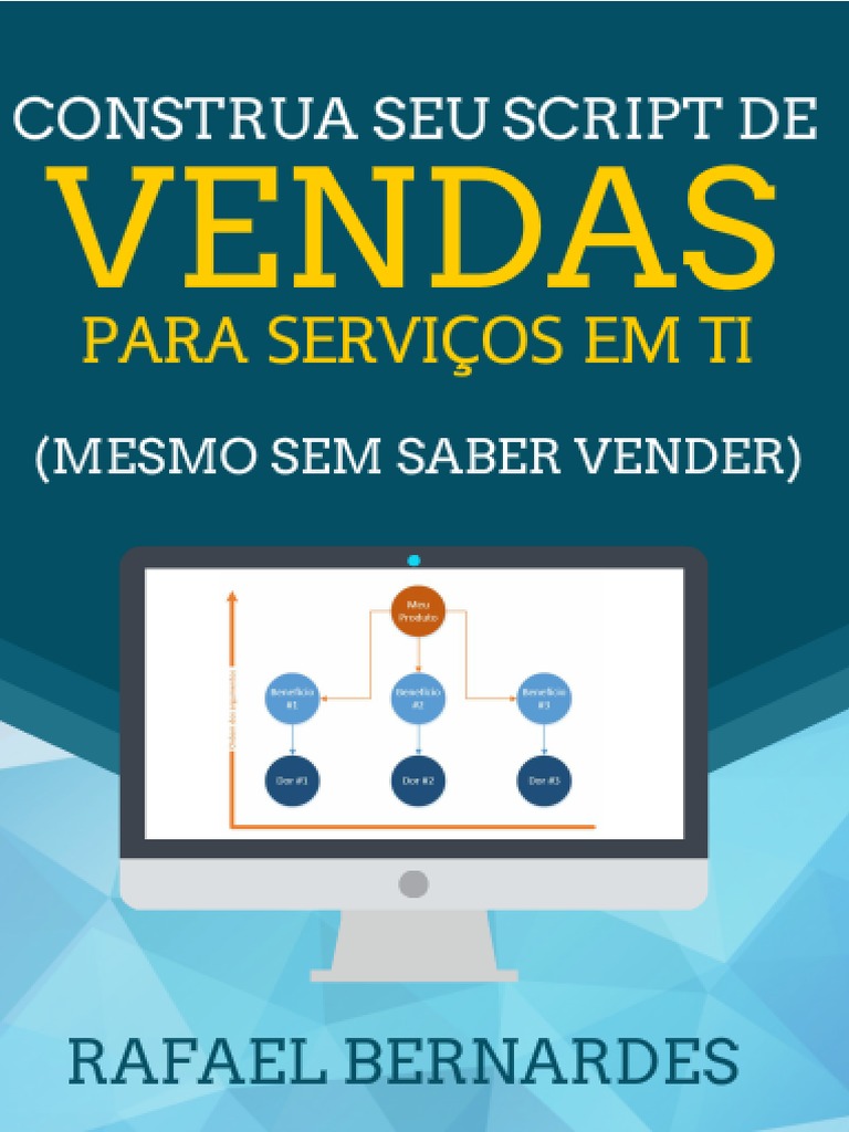 Crie o Seu Script de Vendas para Servicos em TI Ebook 2 | Download grátis PDF | Dor | Linguagem ...