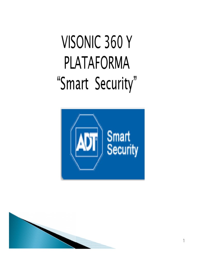 Visonic 360 Installation Guide | PDF | Password | Ios