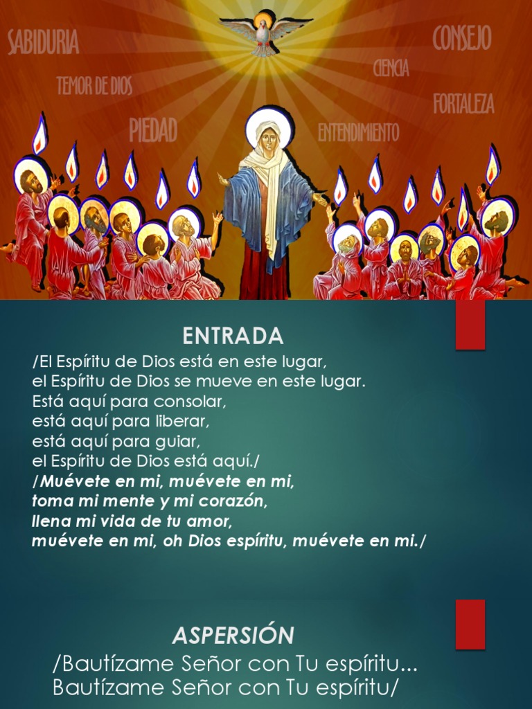Pentecost Es | PDF | Cristo (título) | Muerte