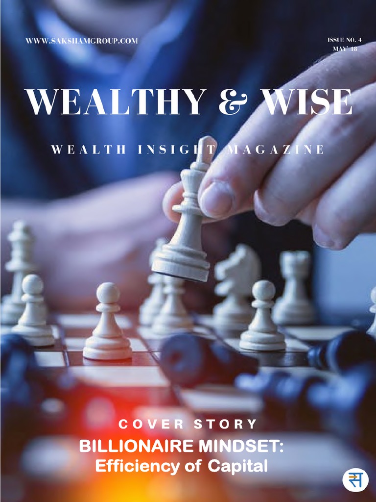 Wealthy & Wise (May Edition) | PDF | Gold As An Investment | Financial ...