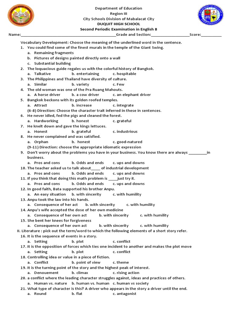 grade-8-2nd-periodical-test-plot-narrative