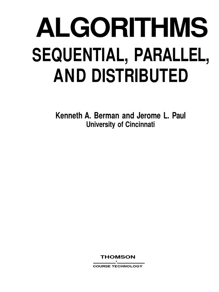 Algorithms Berman Pdf Computational Complexity Theory Time 8194
