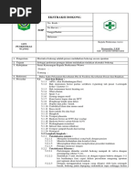 Sop Pelayanan Per, Peb, Eklamisi | PDF | Pengembangan Diri | Kesehatan Holistik