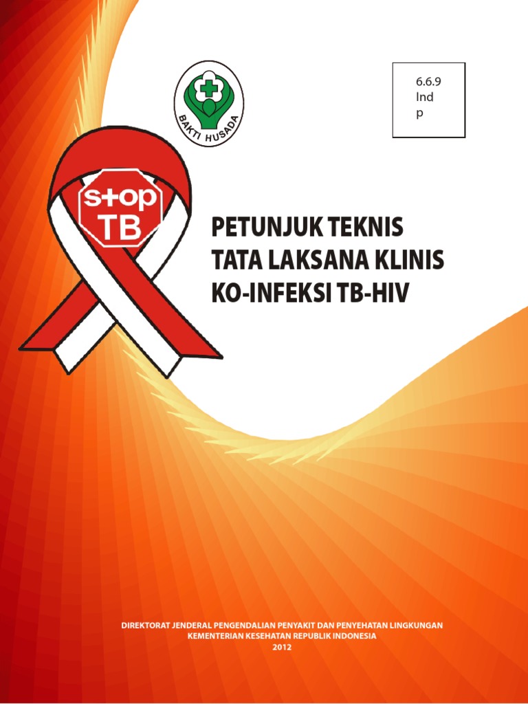 Juknis Penanggulangan Ko-Infeksi TB-HIV | PDF