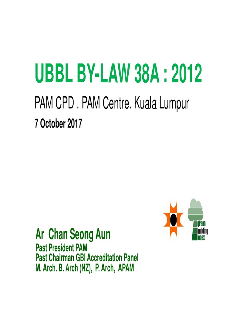Ubbl by Law 38a 2012 Part 1 | PDF | Glass Applications | Materials Science