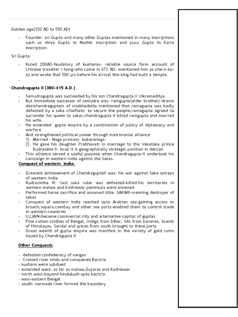 Chandragupta II | PDF | Sikhism | Jainism