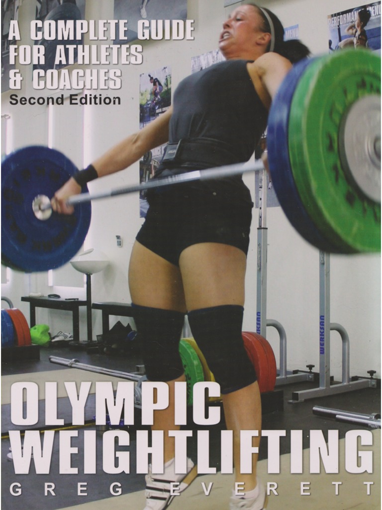 Olympic Weightlifting | PDF