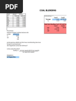 GCV and NCV Calculation Formulas | PDF | Teaching Methods & Materials ...