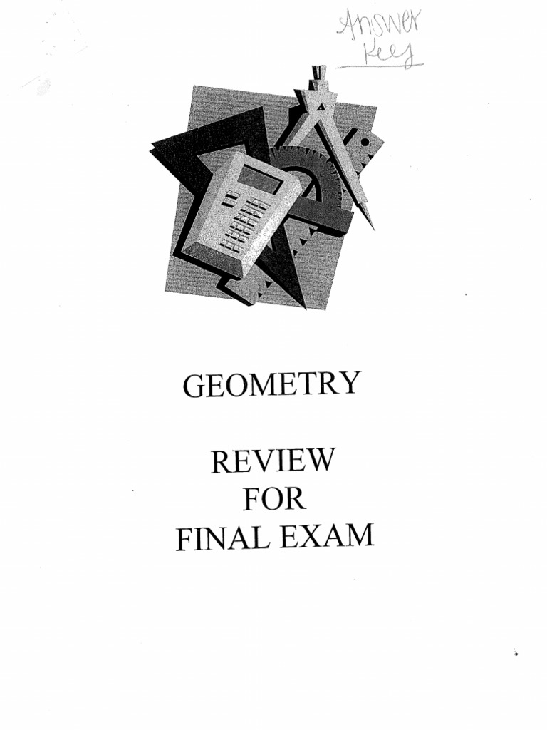 G Final Exam Review Packet Answer Key | PDF