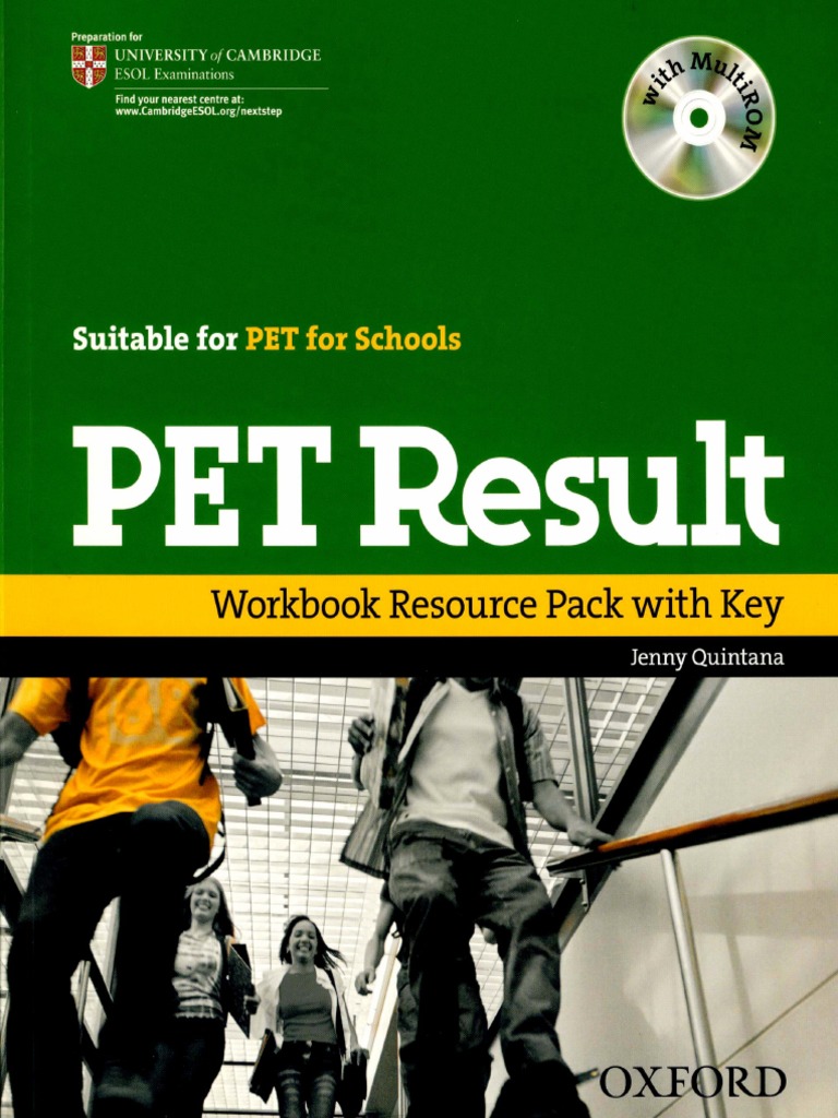 Pet Result Workbook | PDF