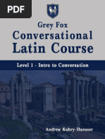 Cambridge Latin Course 5th Edition Book 2 - Web Version | PDF