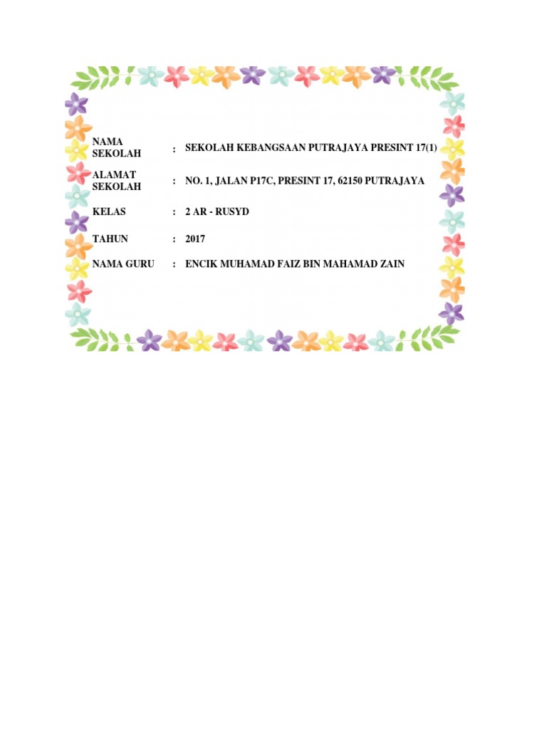 COVER Register | PDF