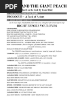 Beetlejuice Script 6th Good SM | PDF | Poetry