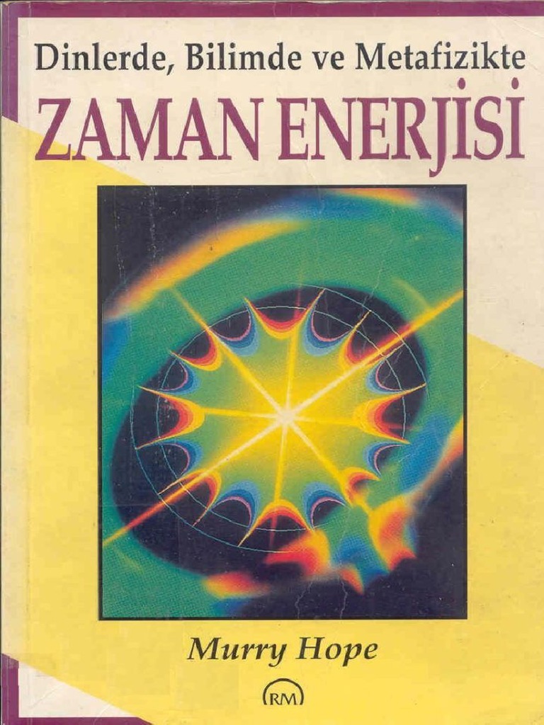 Murry Hope - Zaman Enerjisi | PDF