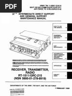 TM 9-1010-221-23&P Unit and Direct Support Maintenanc | PDF | Personal ...