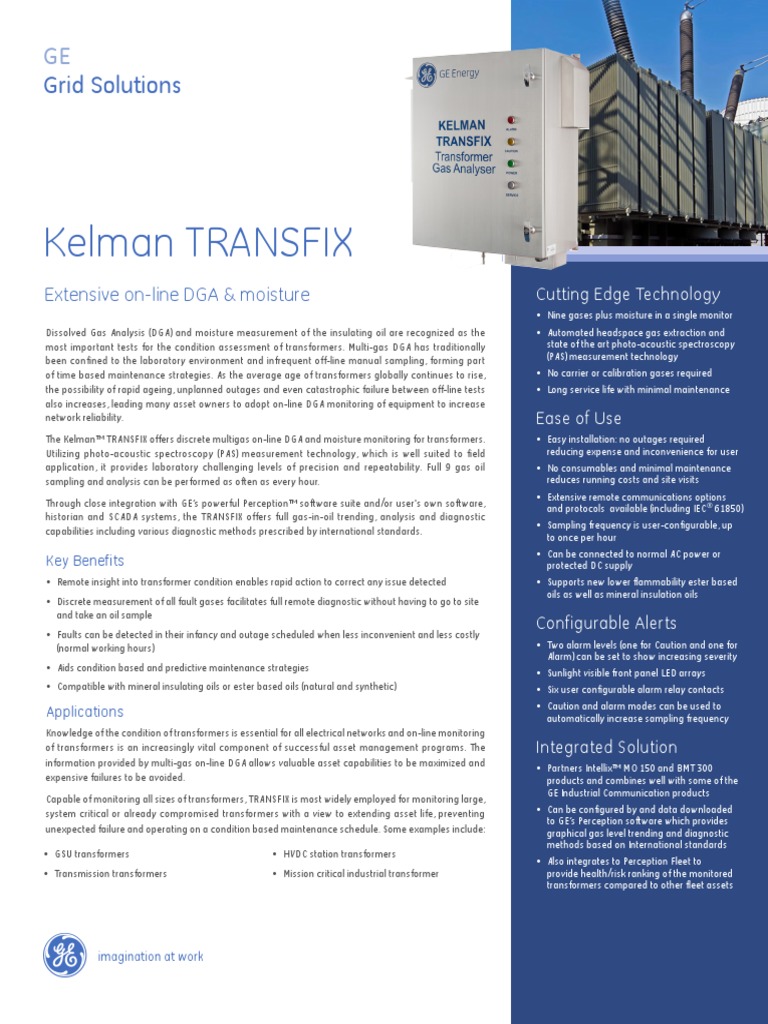 Kelman Transfix GEA-17280D-E 160128 R001 HR | PDF | Transformer ...