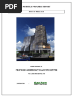 Construction - Responsibility and Scope Matrix | PDF | General ...