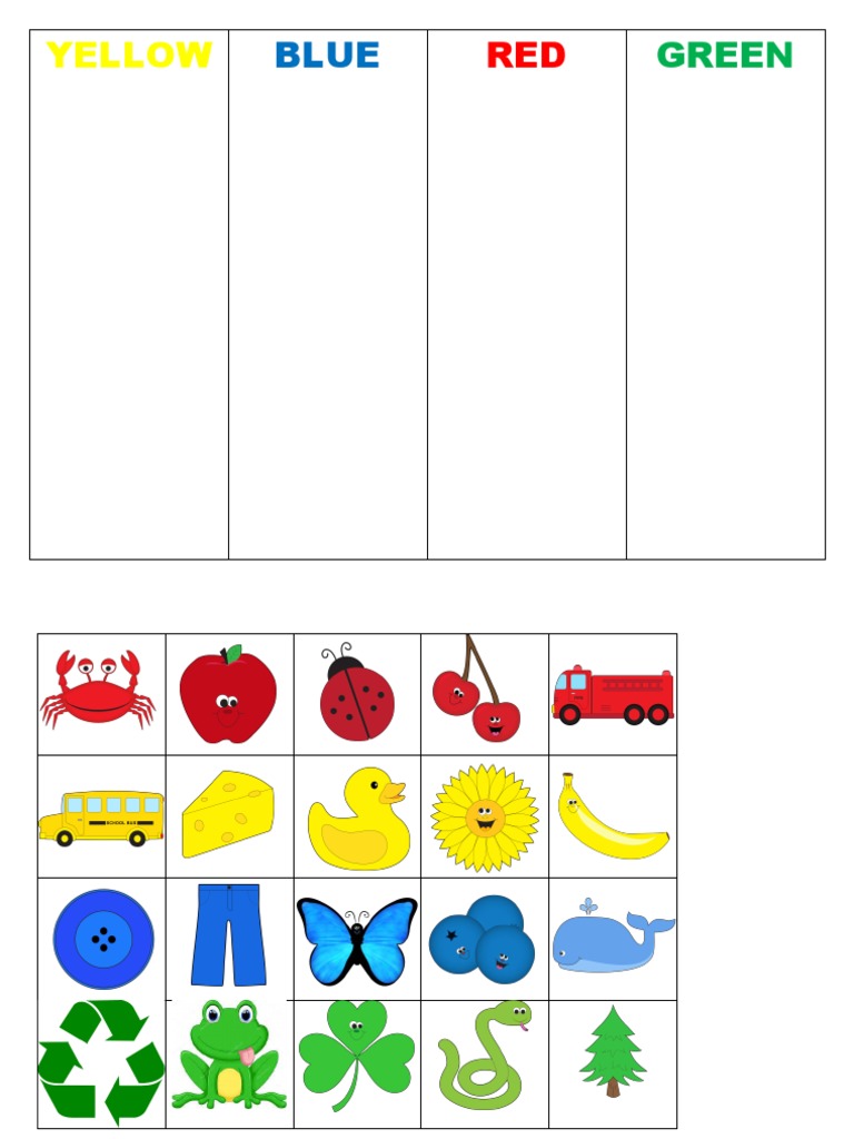 Color Columns | PDF