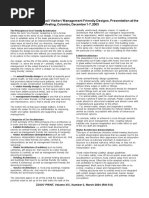 PRBOA Interpretation of Setbacks Based On RROW Width PDF | PDF ...