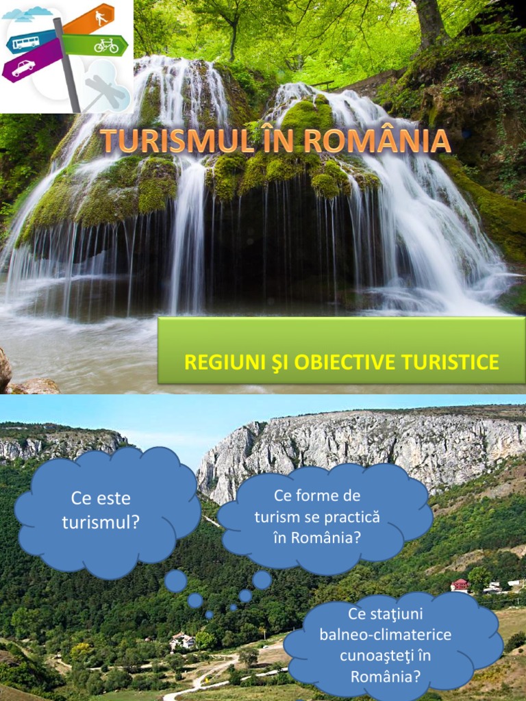 Turismul in Romania | PDF | Classics