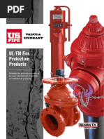 Fire Hydrant Identification | PDF | Fire Engine | Valve