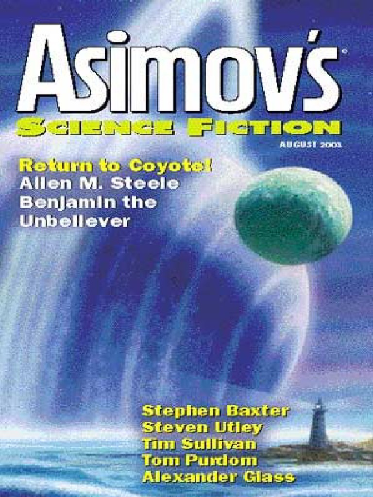 [asimovs Sci Fi Magazine July 3]
